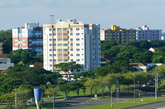 Cidade de Cianorte: fevereiro 2012